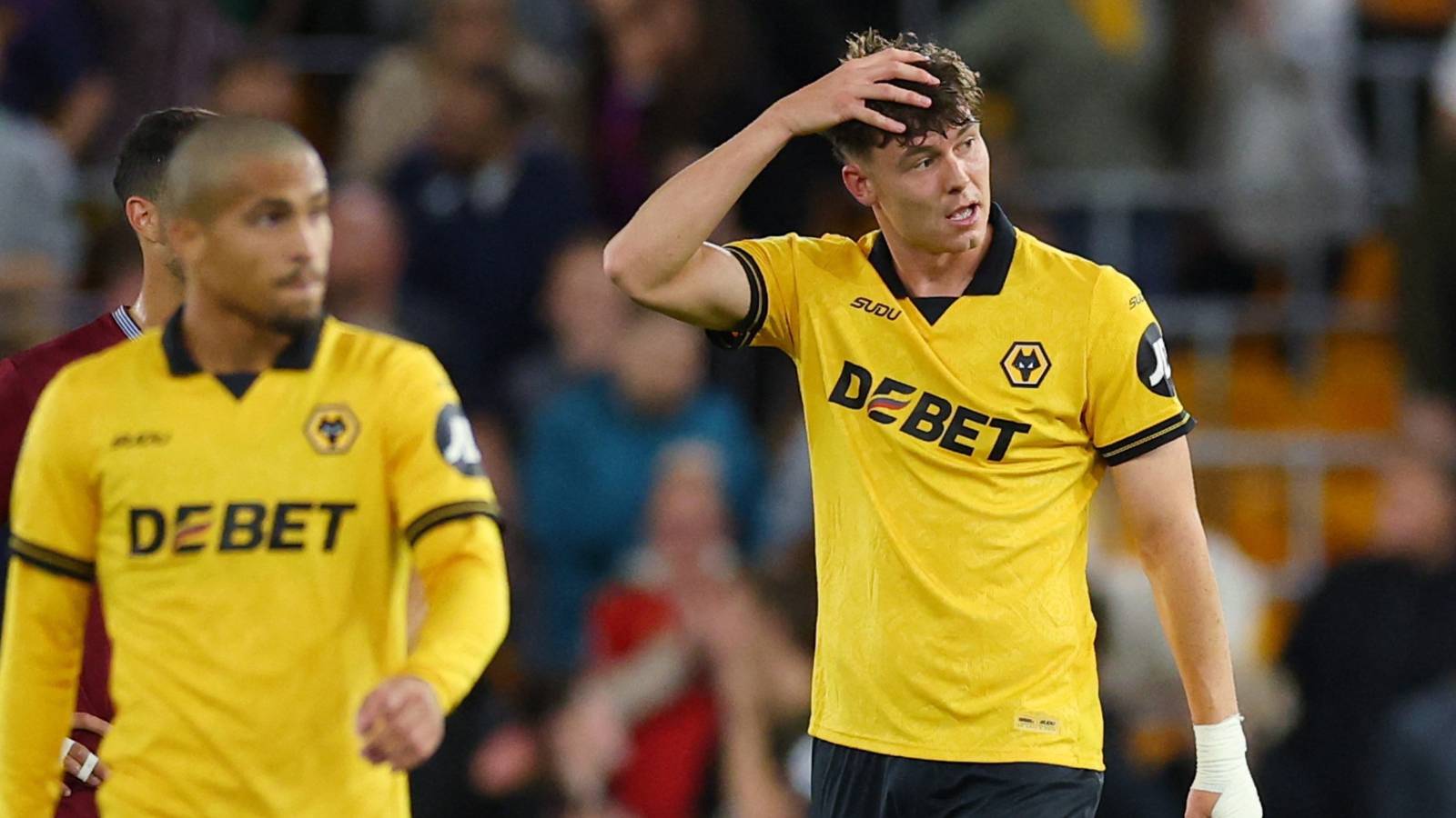 He's perfect for Strand Larsen: Crystal Palace set to bid to sign £17m star