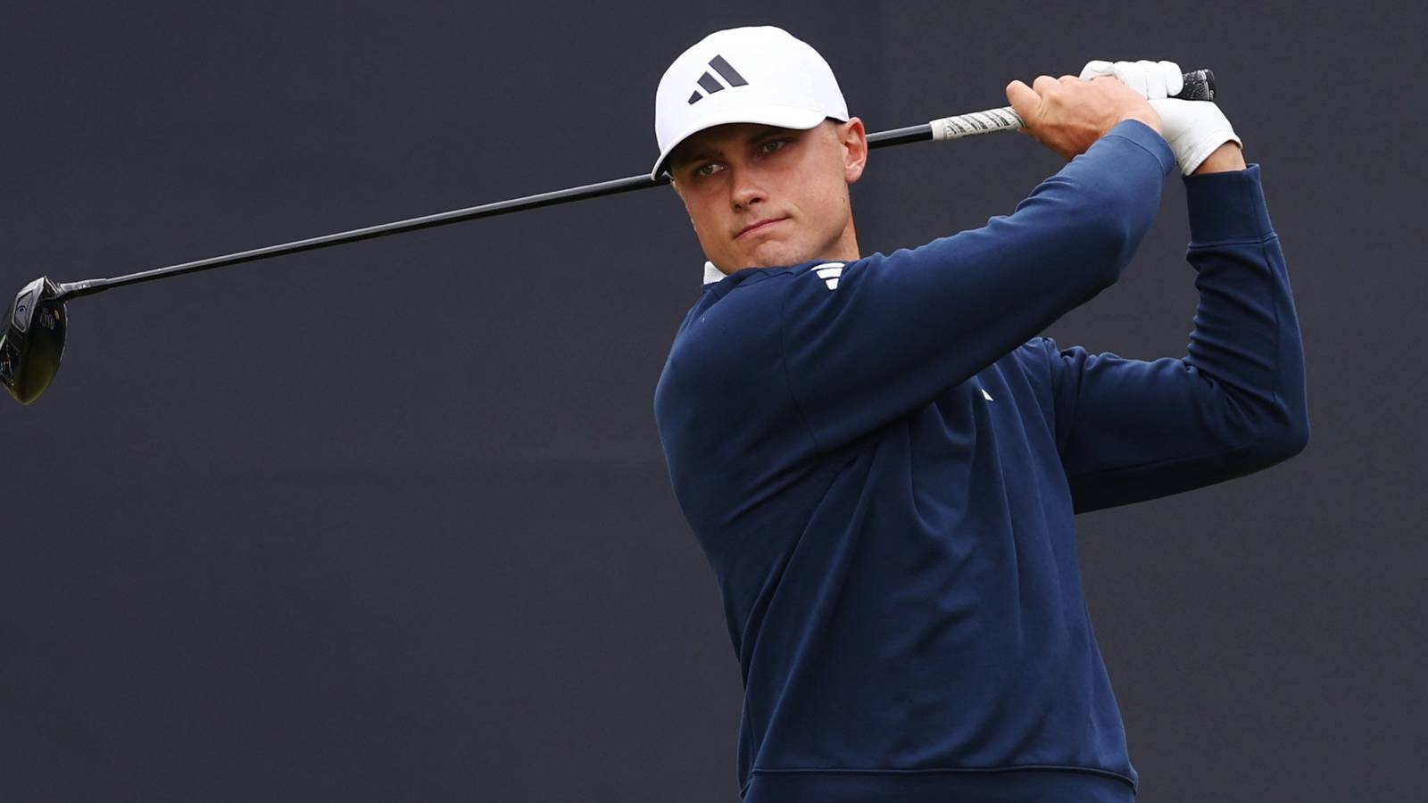 Ryder Cup star Ludvig Aberg named England legend as his hero and wanted ...