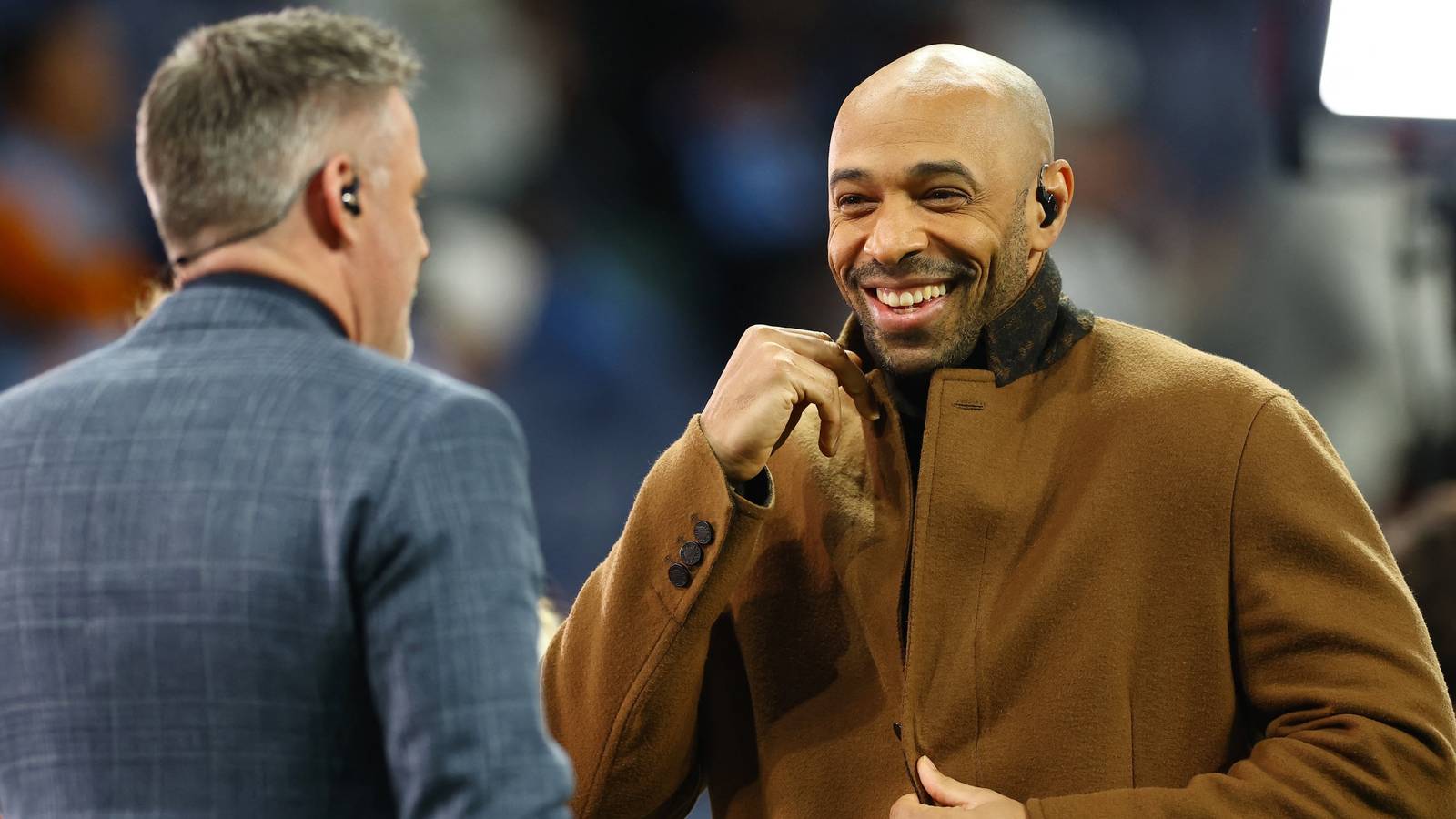 Thierry Henry names "outstanding" Liverpool star a better signing than Eze & Gyokeres