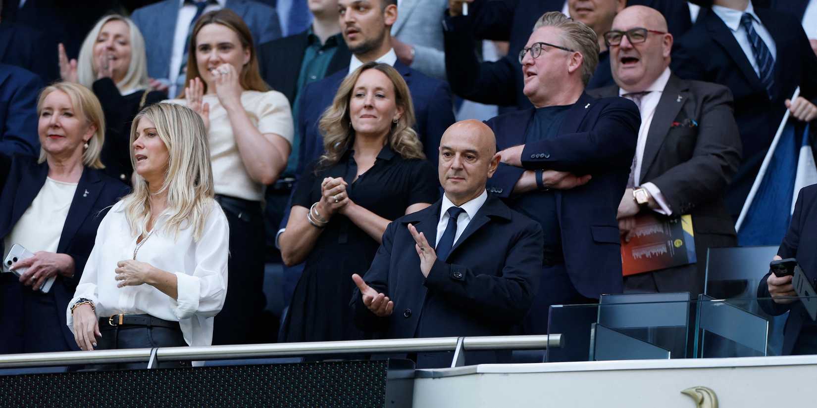 Fabrizio Romano: Star wants to sign for Tottenham so badly he's ...