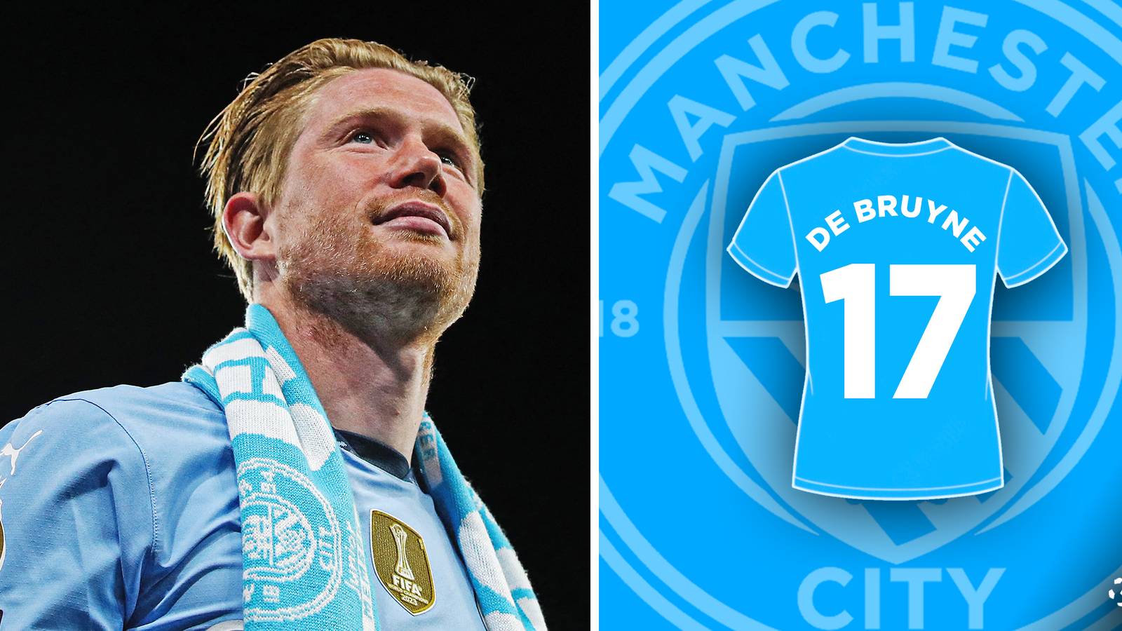 After KDB: Man City have a "magical" new no.17 in waiting & it's not Cherki