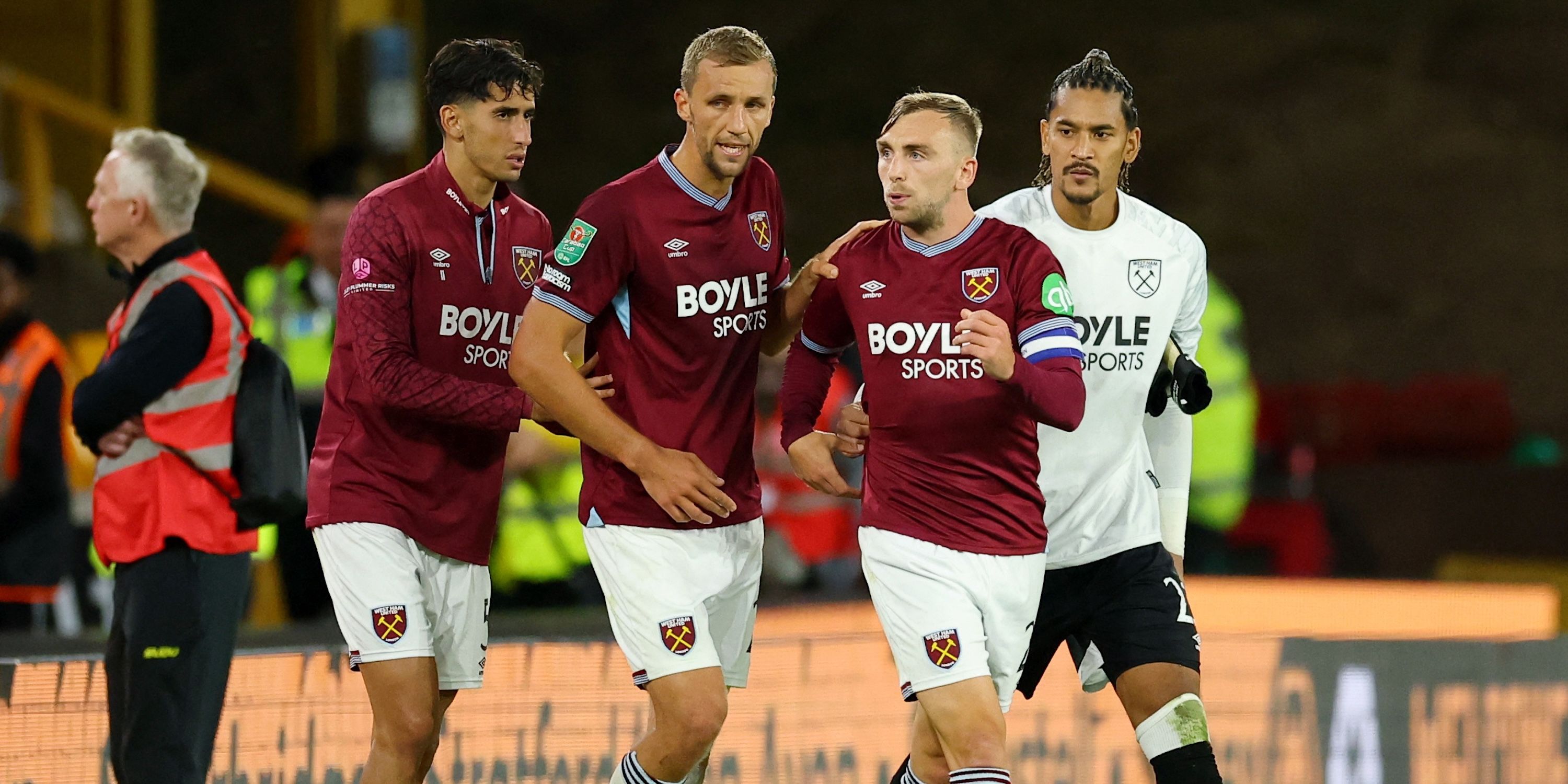 West Ham now in "ongoing" talks to sign £5m CB who Kimmich called a "beast"