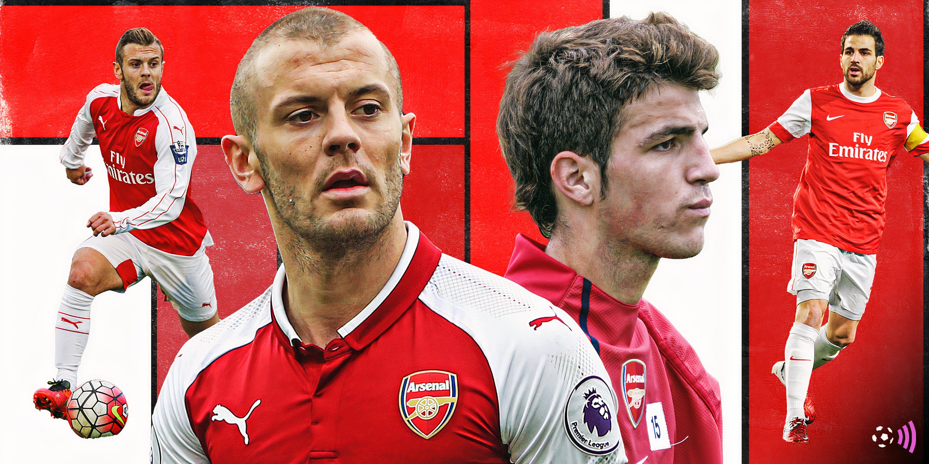 New Wilshere & Cesc: Arteta has turned £48m Arsenal star in ...