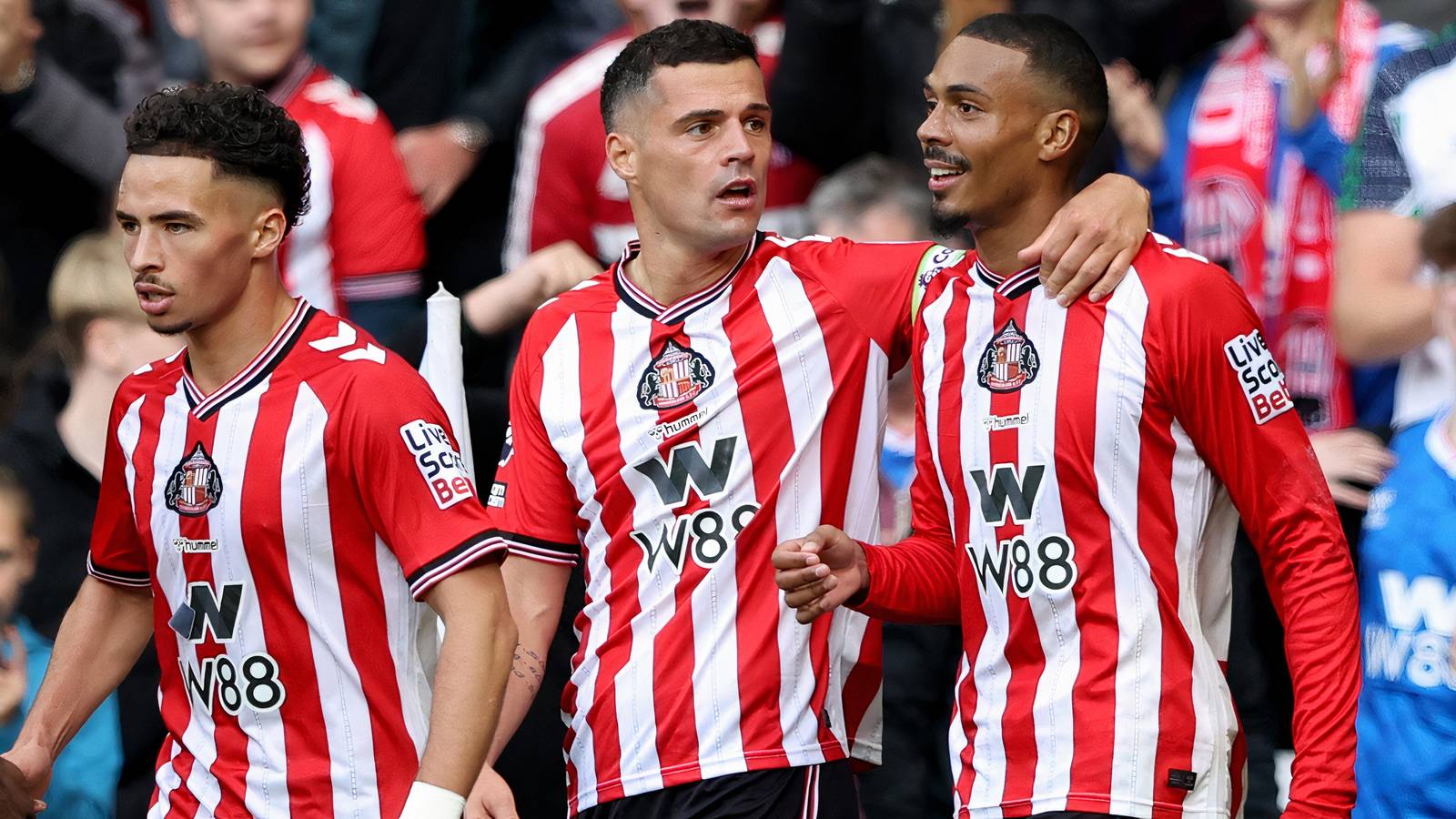 70% duels won: 9/10 Sunderland star is now as undroppable as Isidor