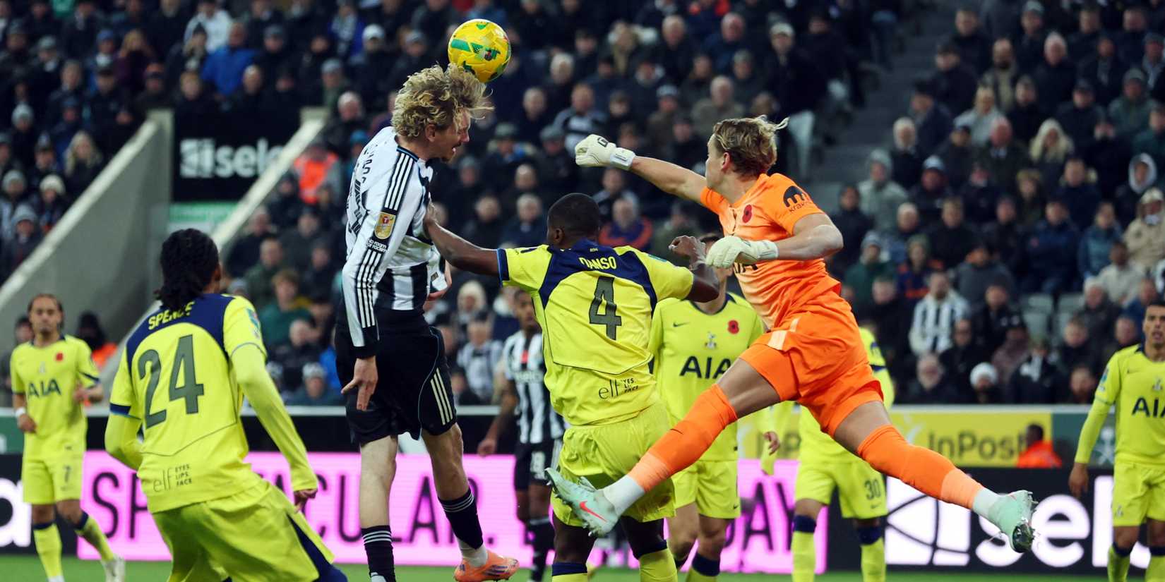 West Ham's chances of signing Radu Dragusin with Antonin Kinsky amid Tottenham talks