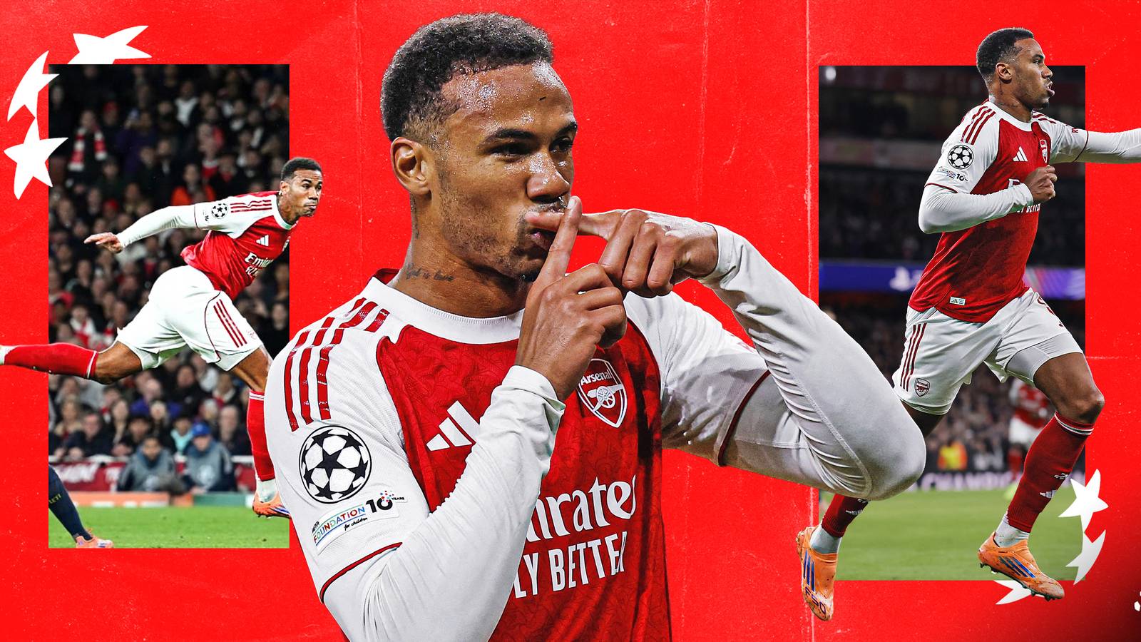 Forget Gabriel: £100m star is now Arsenal's best signing since Wenger ...