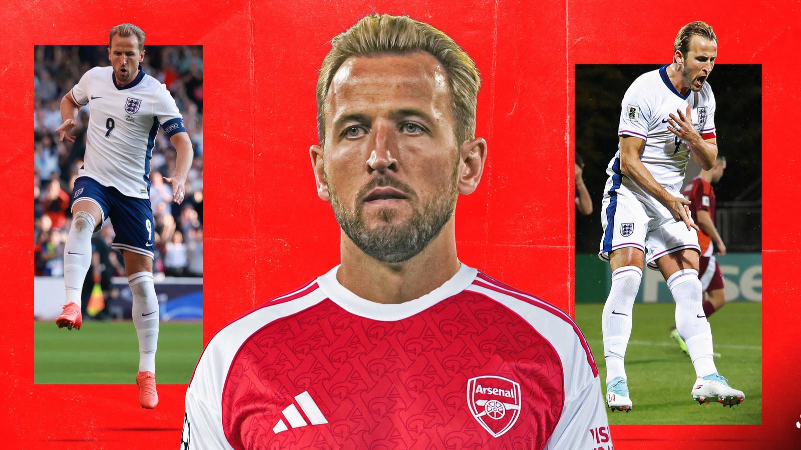 Arsenal's "legend in the making" is their own Kane and it's not Gyokeres