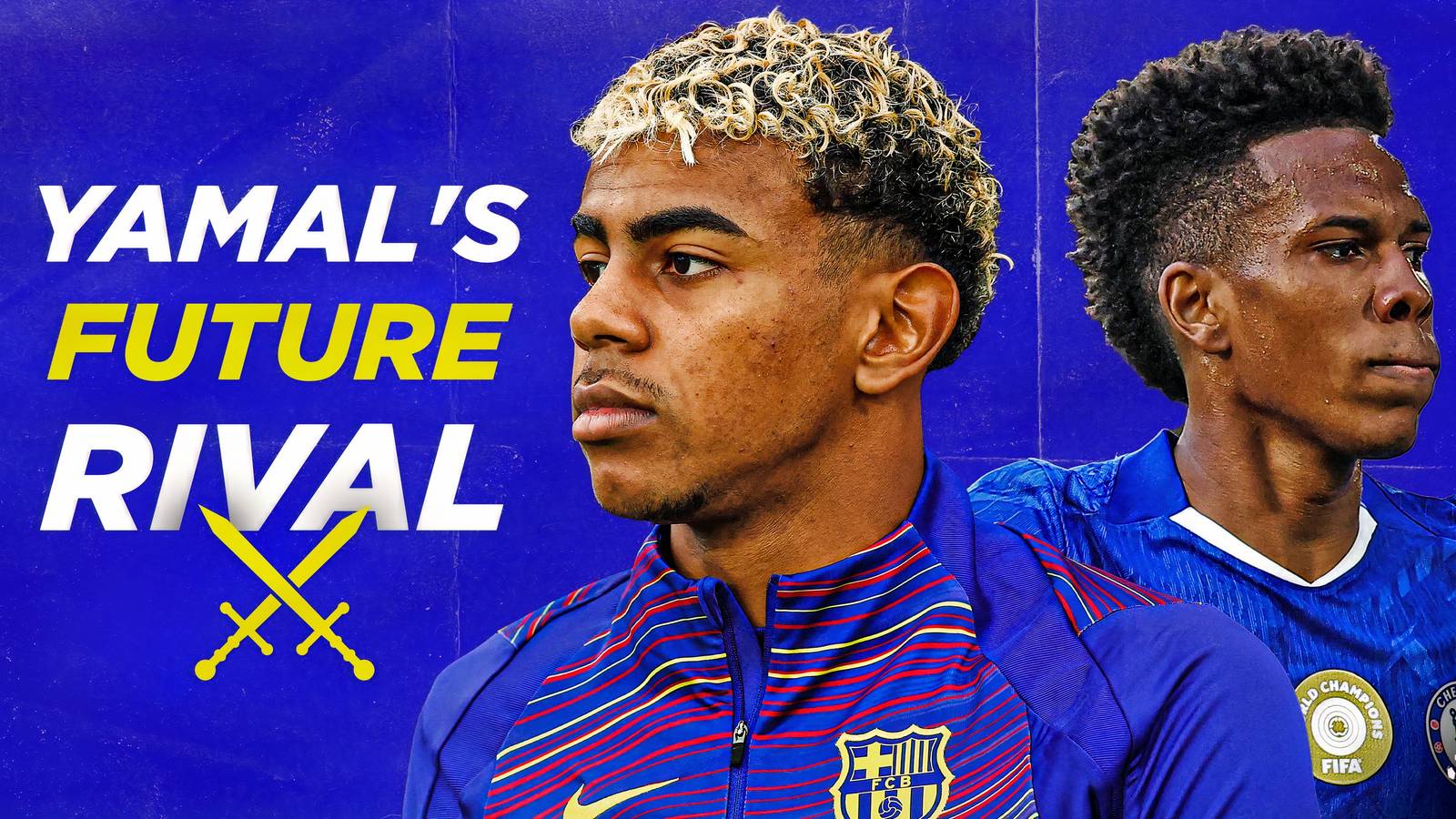 Chelsea have signed "a future rival to Lamine Yamal" and it's not Estevao