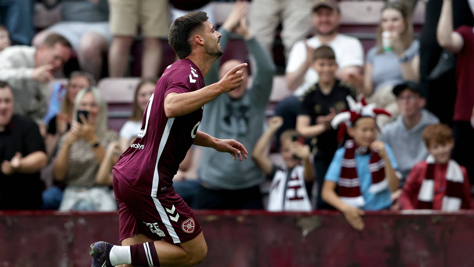 Rangers star was forgotten under Martin, now he'll be Rohl's own Braga