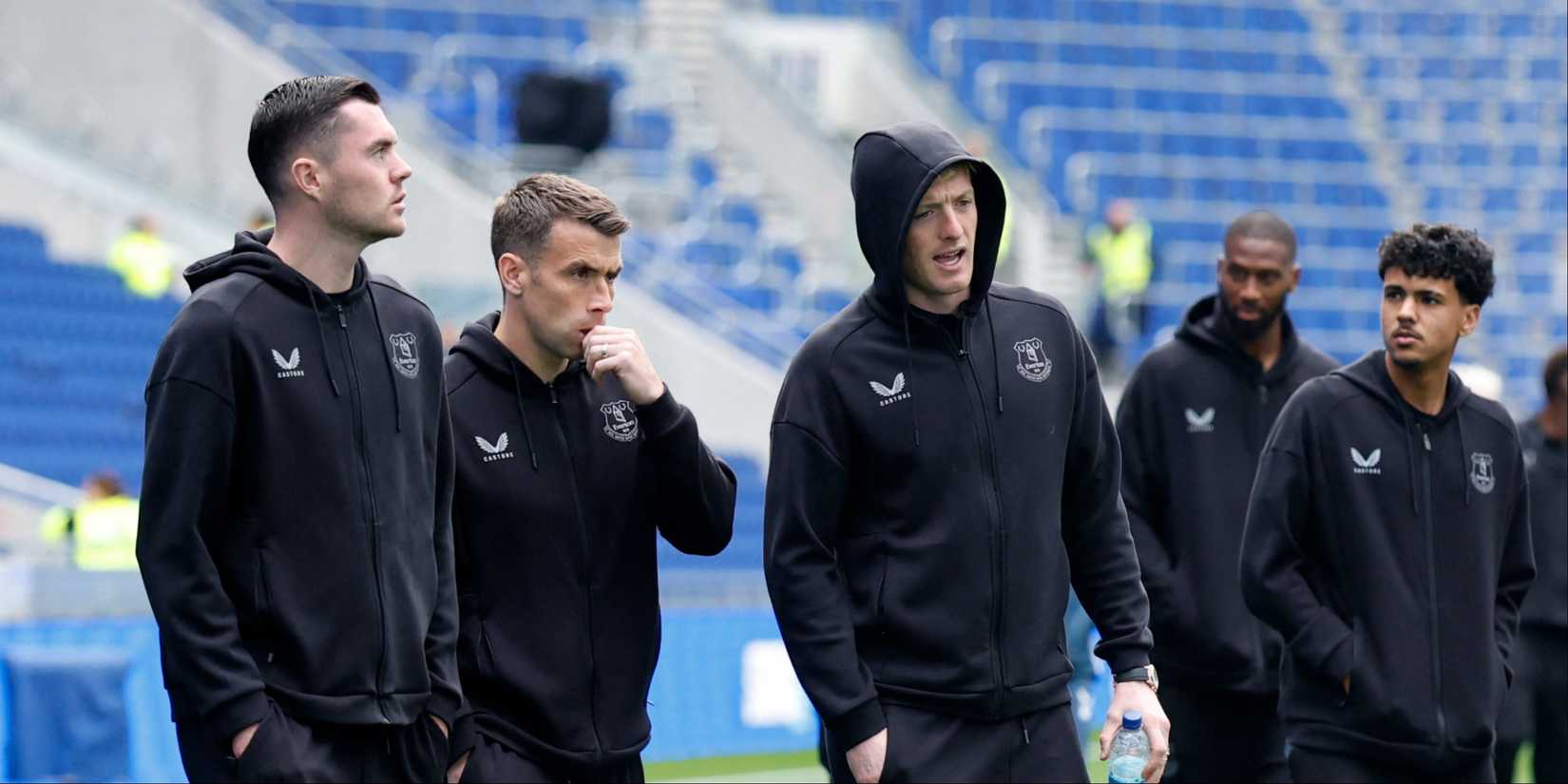 Everton weighing up move for "insane" £26m star who's a dream for Garner