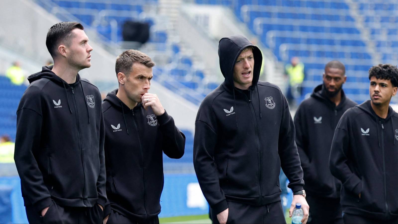 Everton star who left Big Dunc stunned this season is now on borrowed time