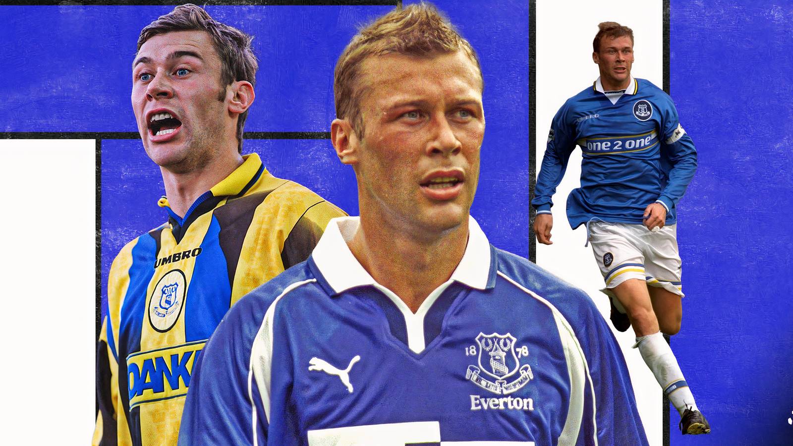 Everton hit gold on "iconic" star who Rooney said was better than Big Dunc
