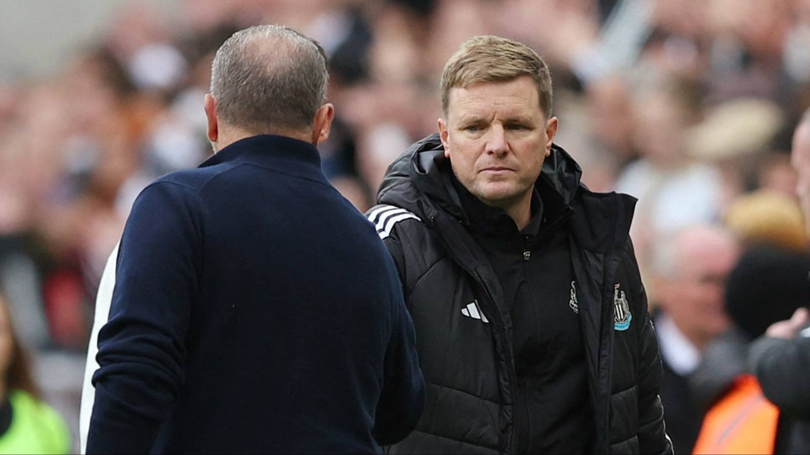 Not just Elanga: Howe must drop Newcastle star who only won 40% duels