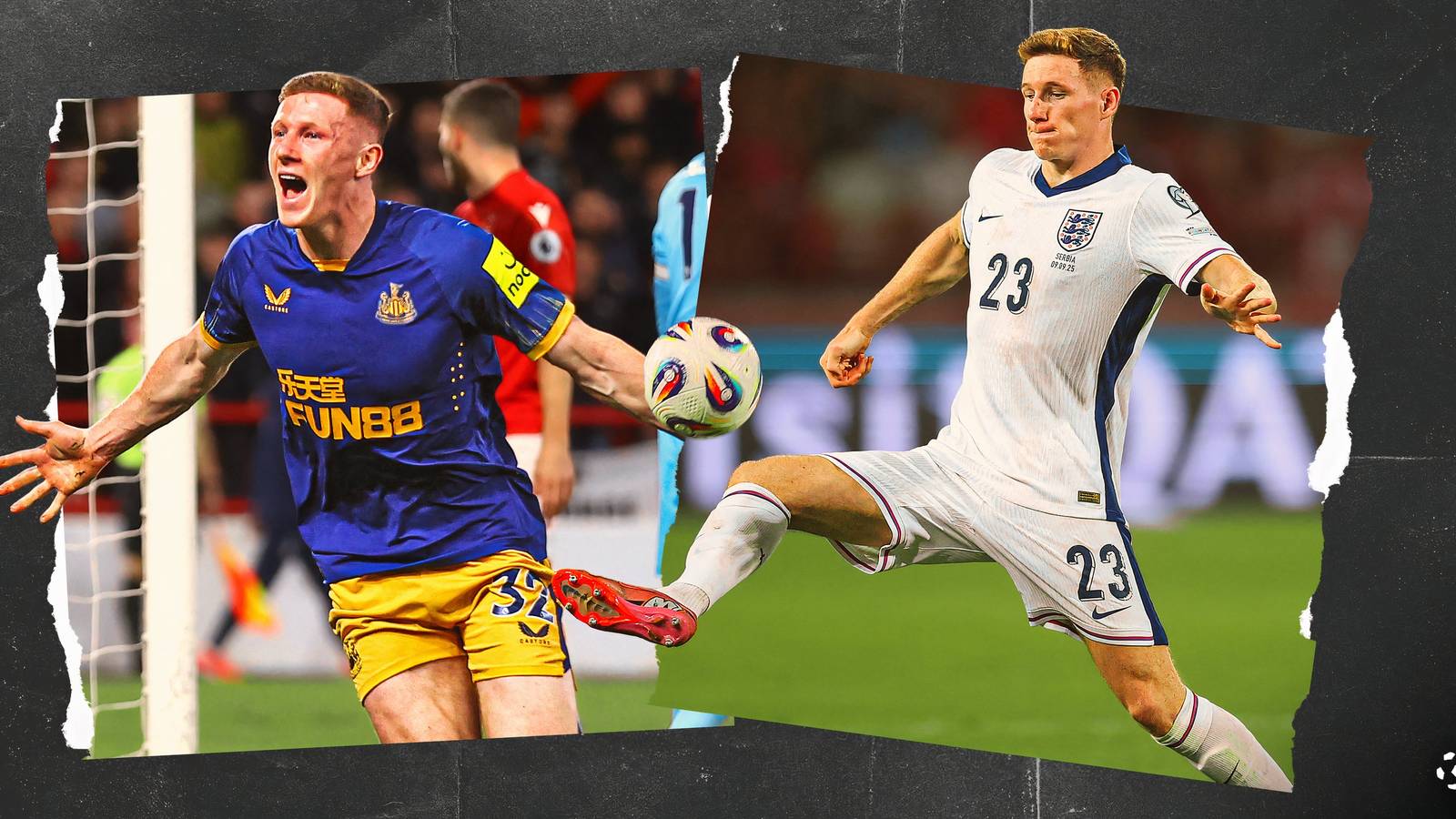 The new Anderson: Newcastle could see £13m bid accepted to sign ...