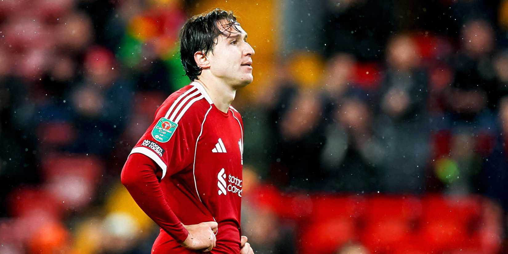 Federico Chiesa now in talks to leave Liverpool amid Gennaro Gattuso ...