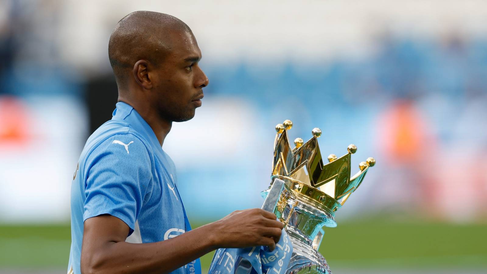 Man City have Fernandinho 2.0 who's "one of the best players in the world"