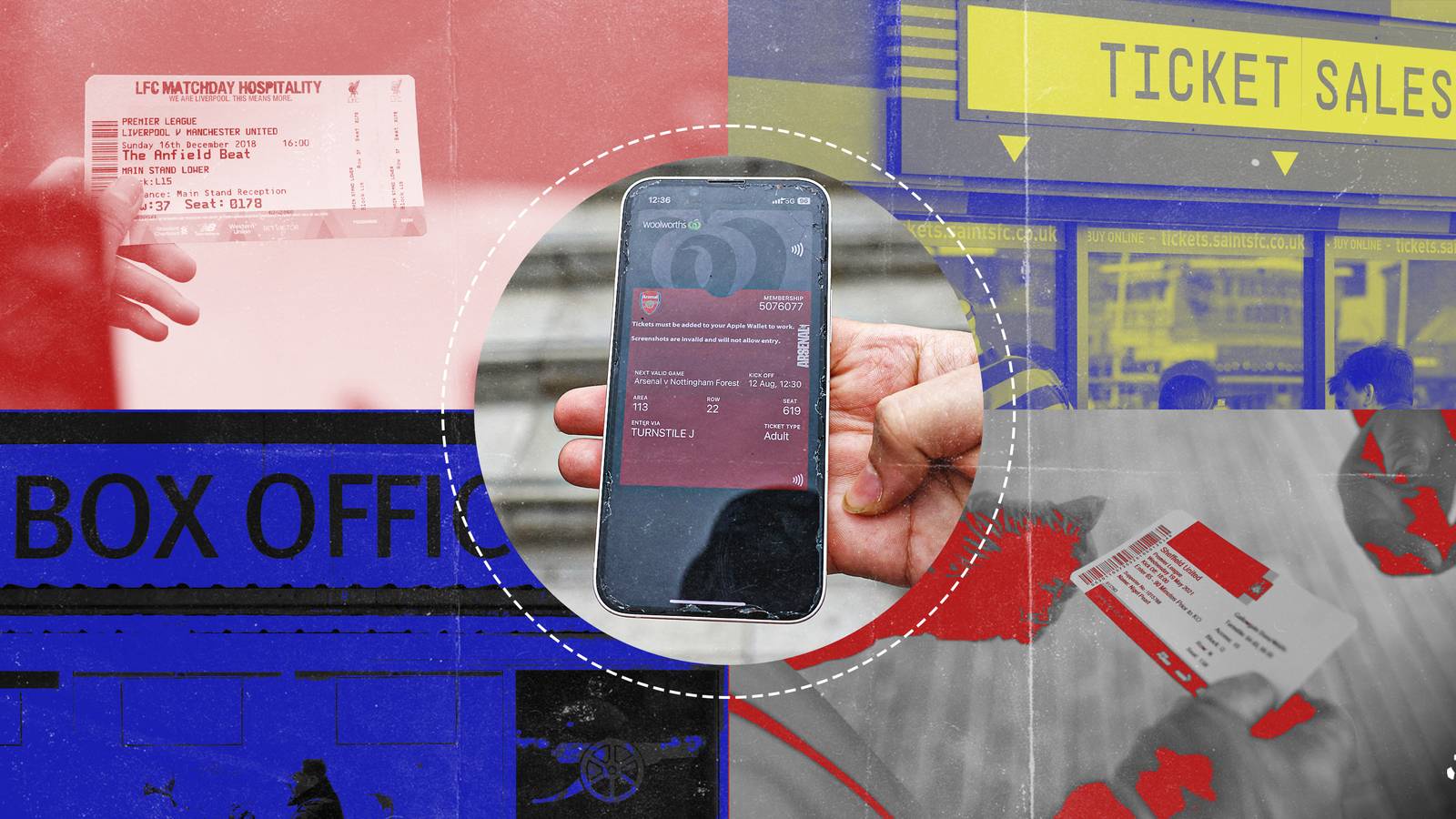 Every 2025/26 Premier League club's ticket prices