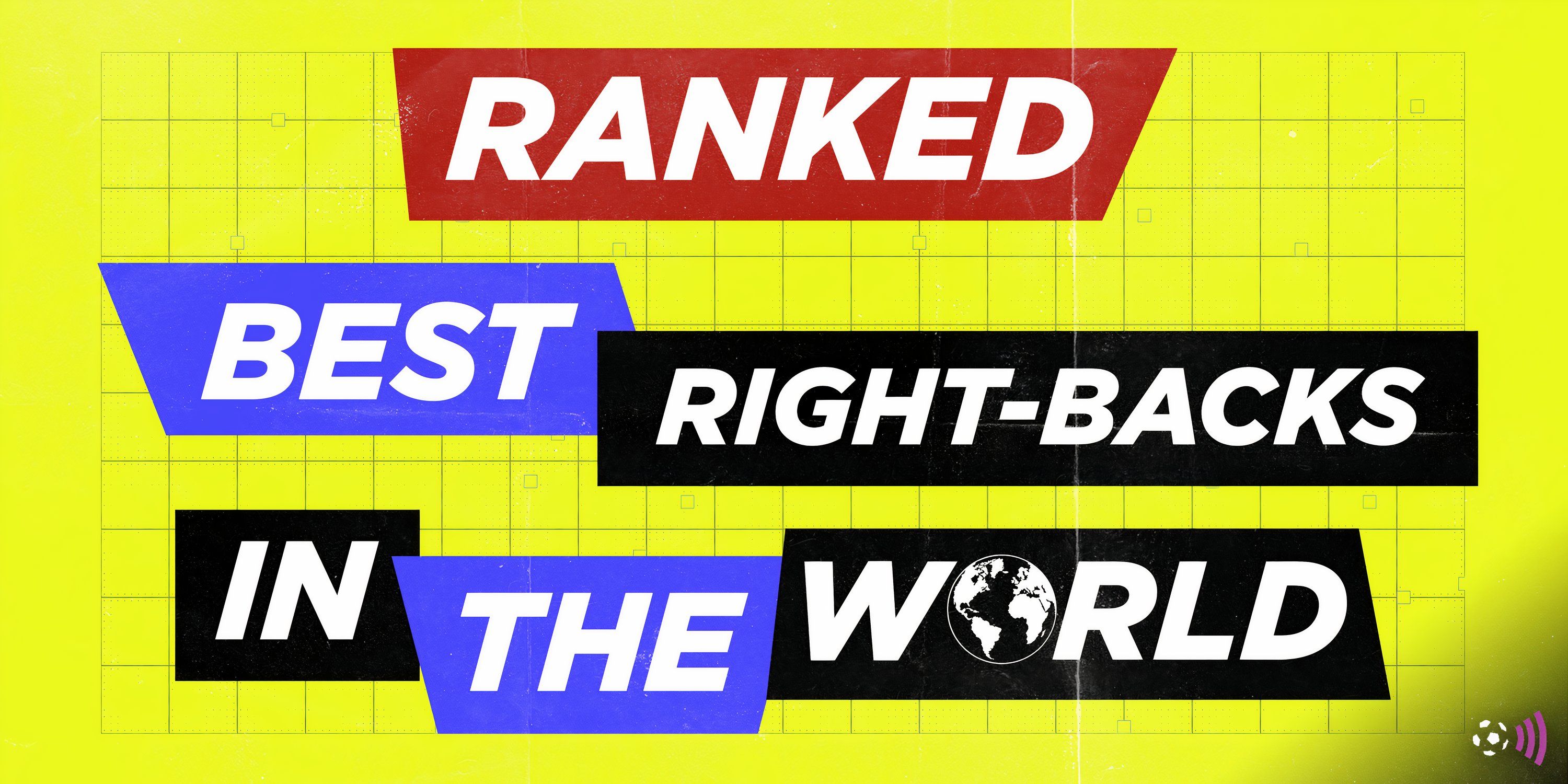 The Greatest 20 Right-Backs in Football History