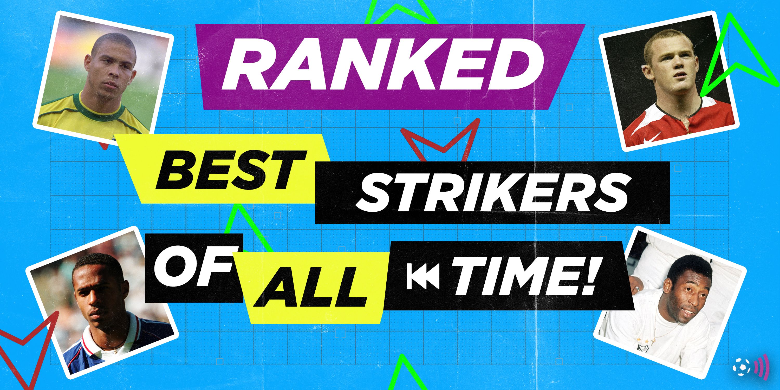 15 Best Number 9s in Football History (Ranked)