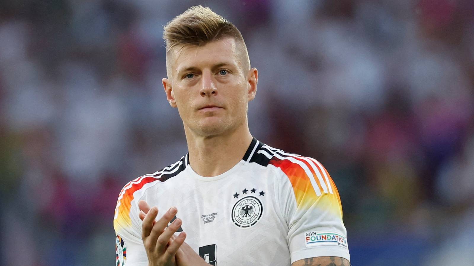 Pep's main target: Man City now very keen on signing the "next Toni Kroos"