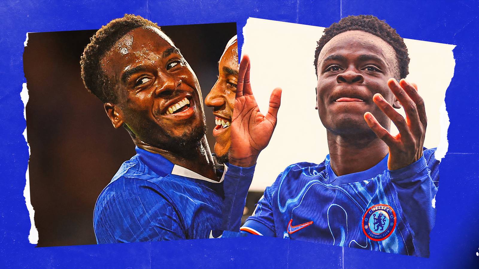 Forget Gittens & George: Cobham teen is the "future of Chelsea & England"