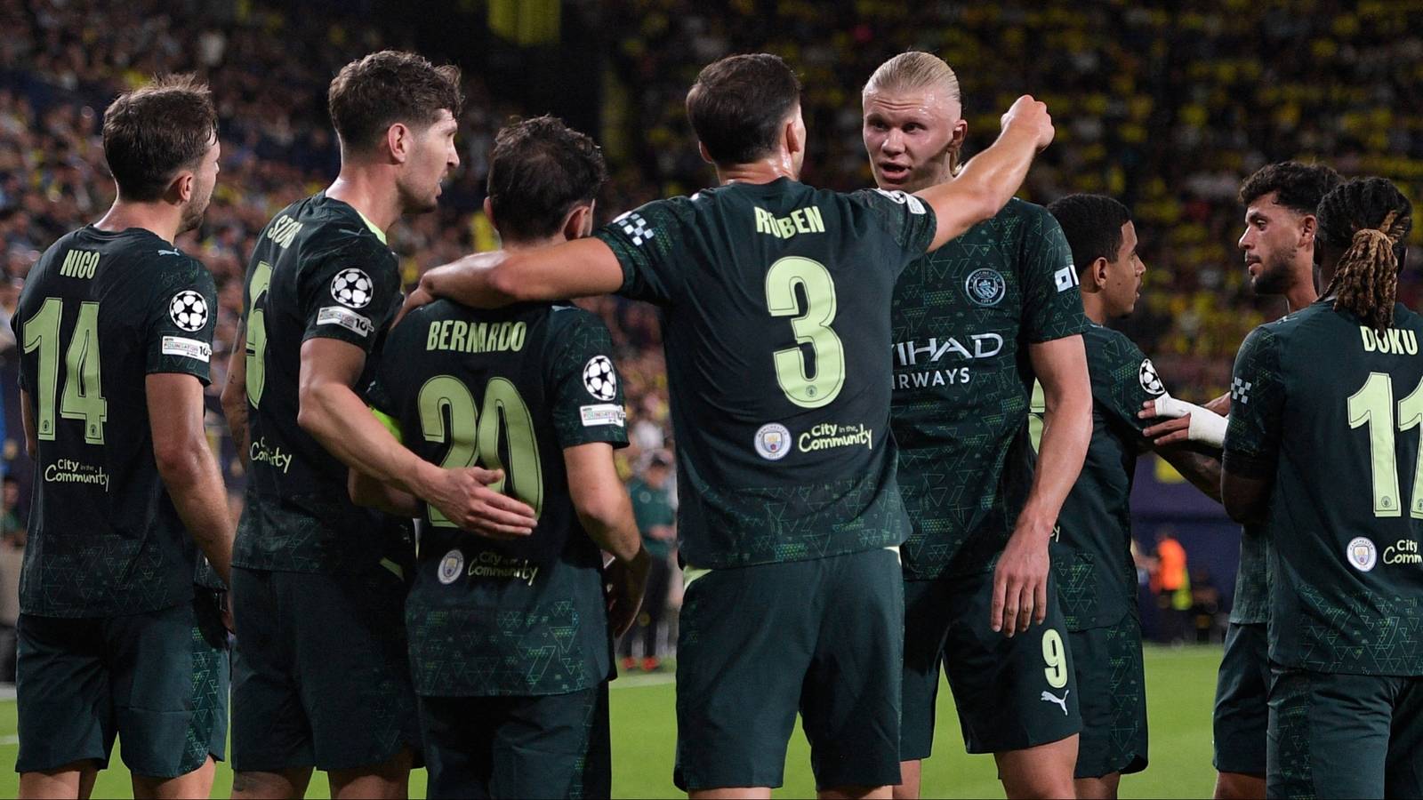 Not just Haaland: 110-touch Man City star is in the best form of his life