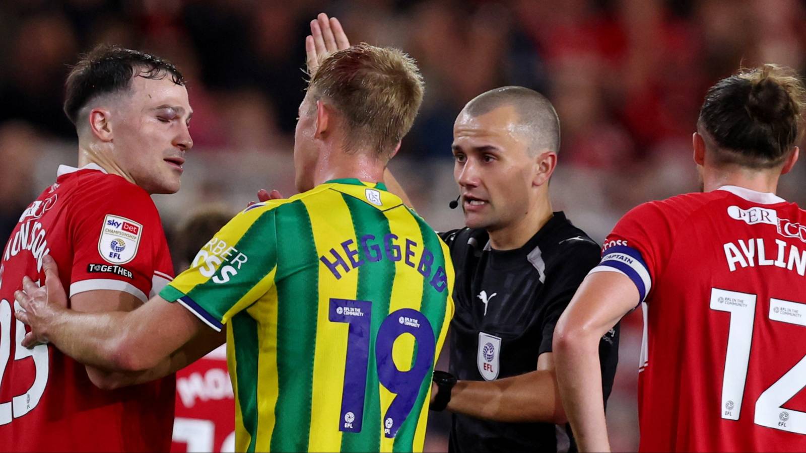 Mason must now bin West Brom star who earns more than Heggebo & Johnston