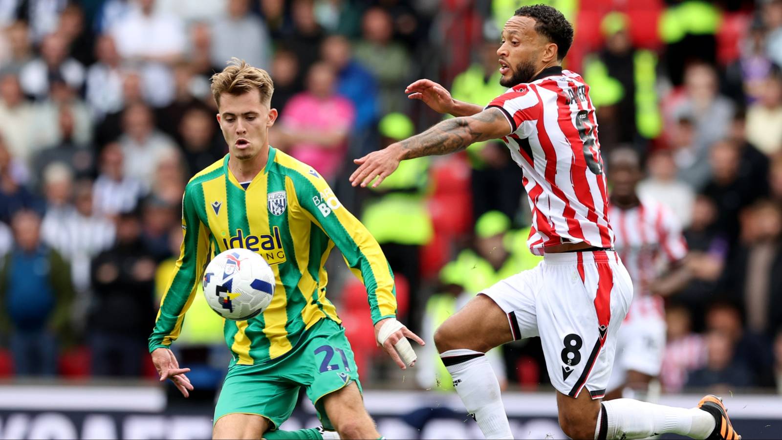 He'd revive Price: West Brom could hire "insanely talented" Mason upgrade