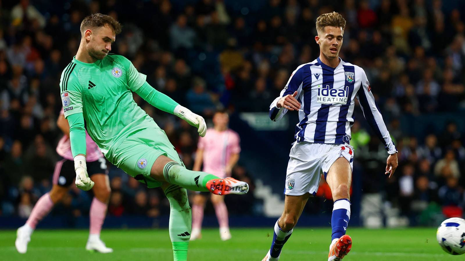 West Brom targeting "barnstorming" Price partner in dream 1st Ramsay deal