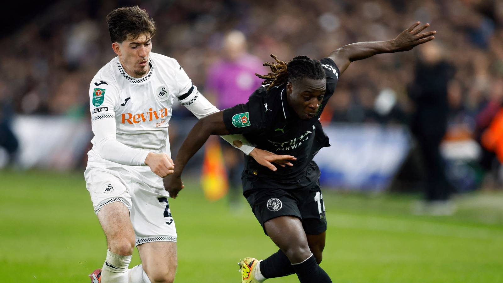 Not just Doku: Man City star who was "streets ahead" is now undroppable