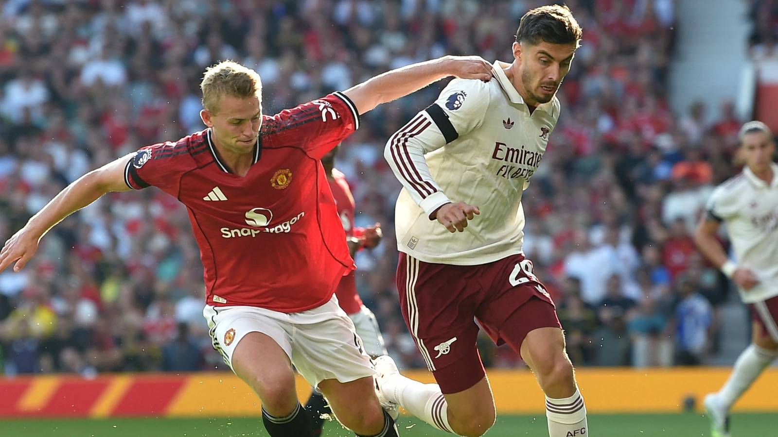 Mikel Arteta handed fresh Kai Havertz injury update as Arsenal timeline ...