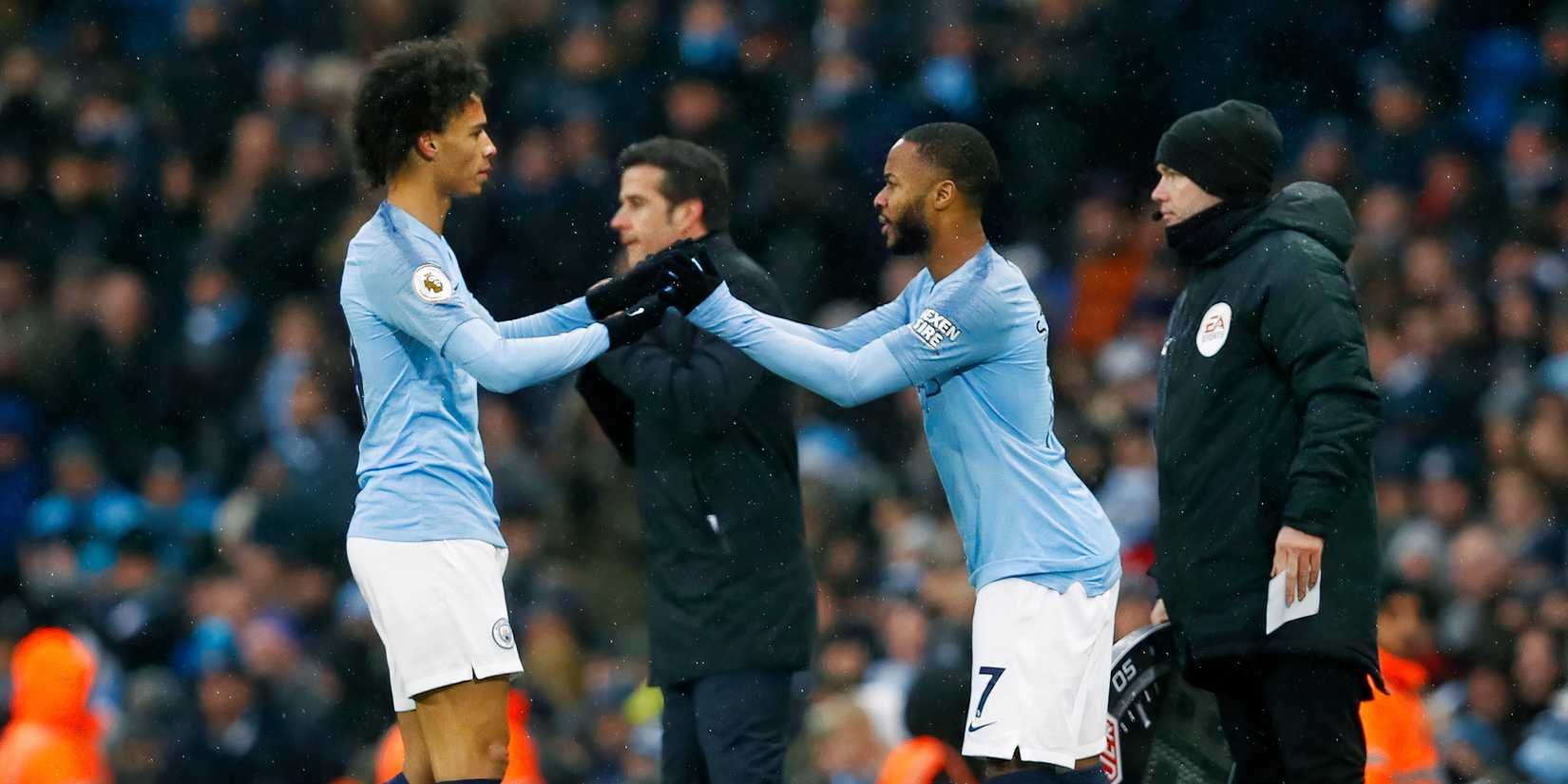 Sane 2.0: Man City star is now "one of the best dribblers in PL history"