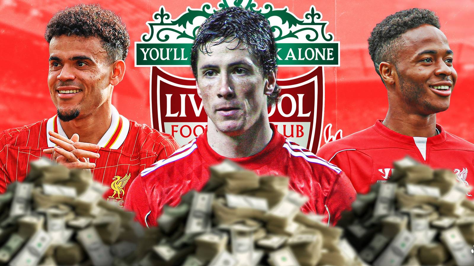Liverpool's most expensive sales of all time