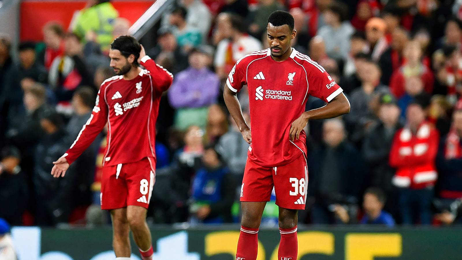 Slot can fix Gravenberch blow with Liverpool star who's "Wijnaldum-esque"
