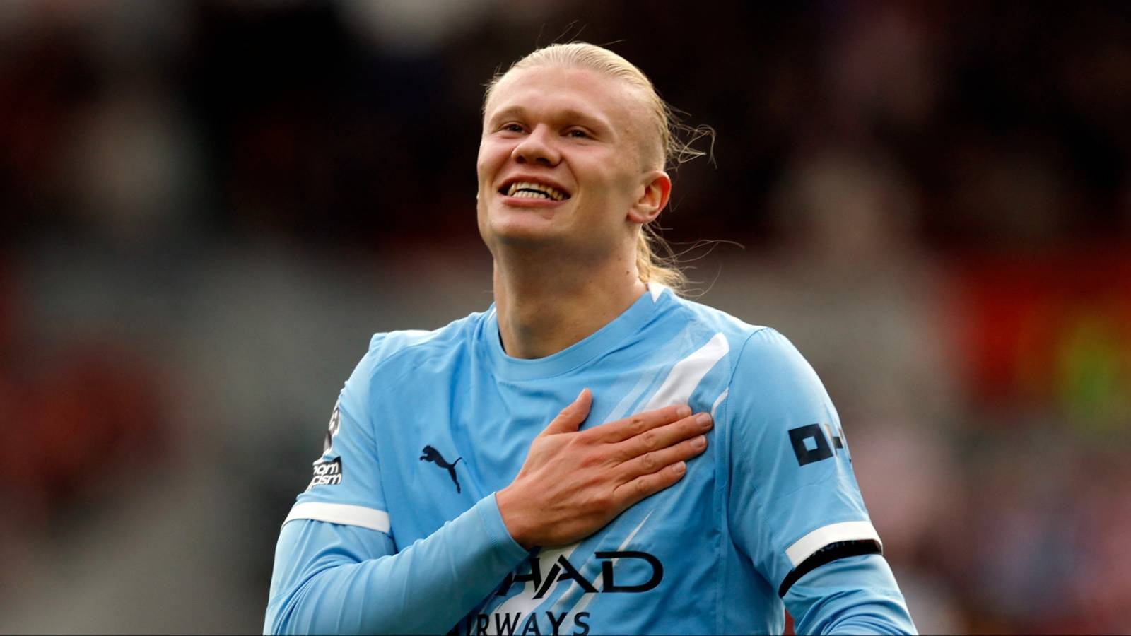 Not Doku & Foden: "Extraordinary" Man City gem can make Haaland unstoppable