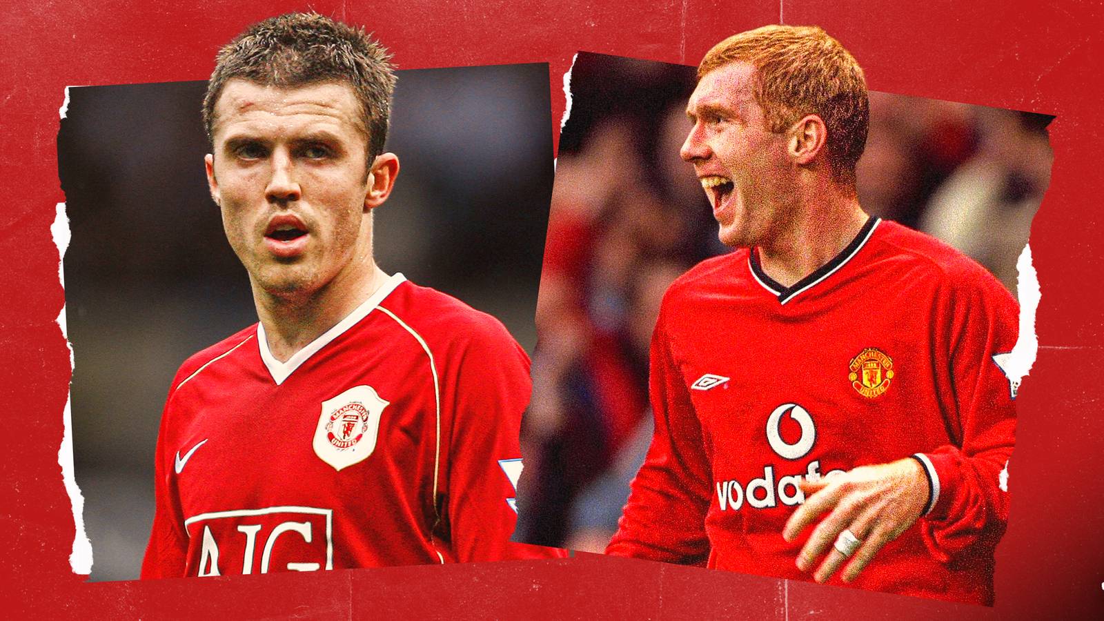 Man Utd have 17-year-old 'Scholes & Carrick hybrid' who can surpass Mainoo