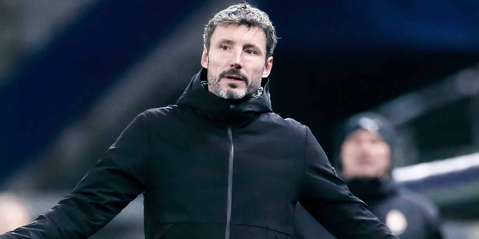 Ibrox's new Van Bronckhorst: Title-winning boss "interested" in Rangers job