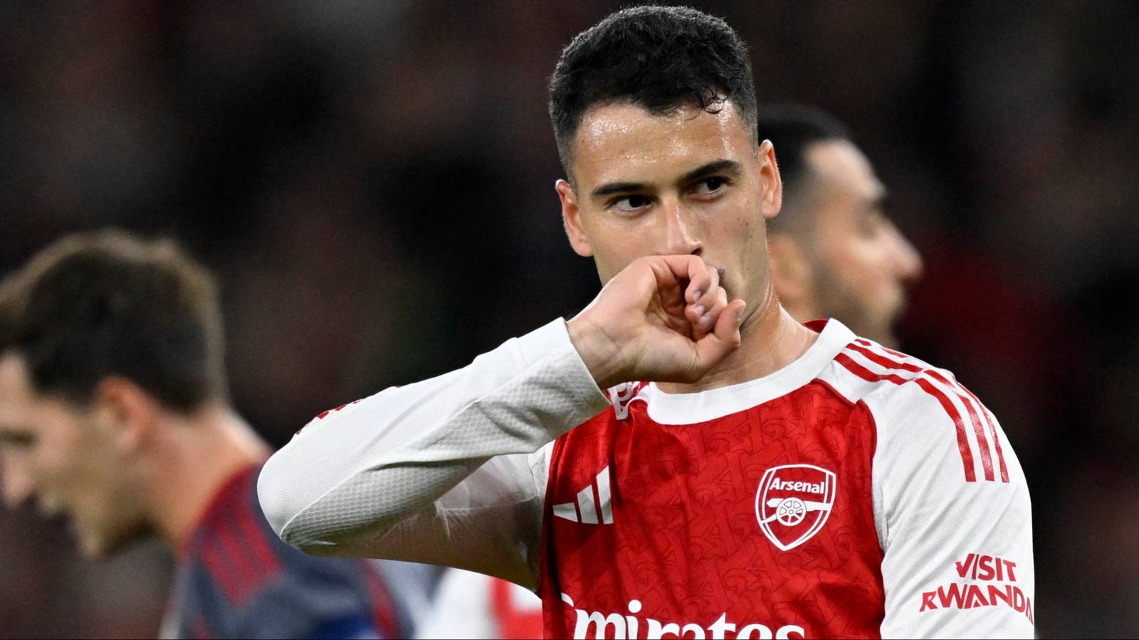 Arsenal launch campaign to sign £87m star who's bad news for Martinelli