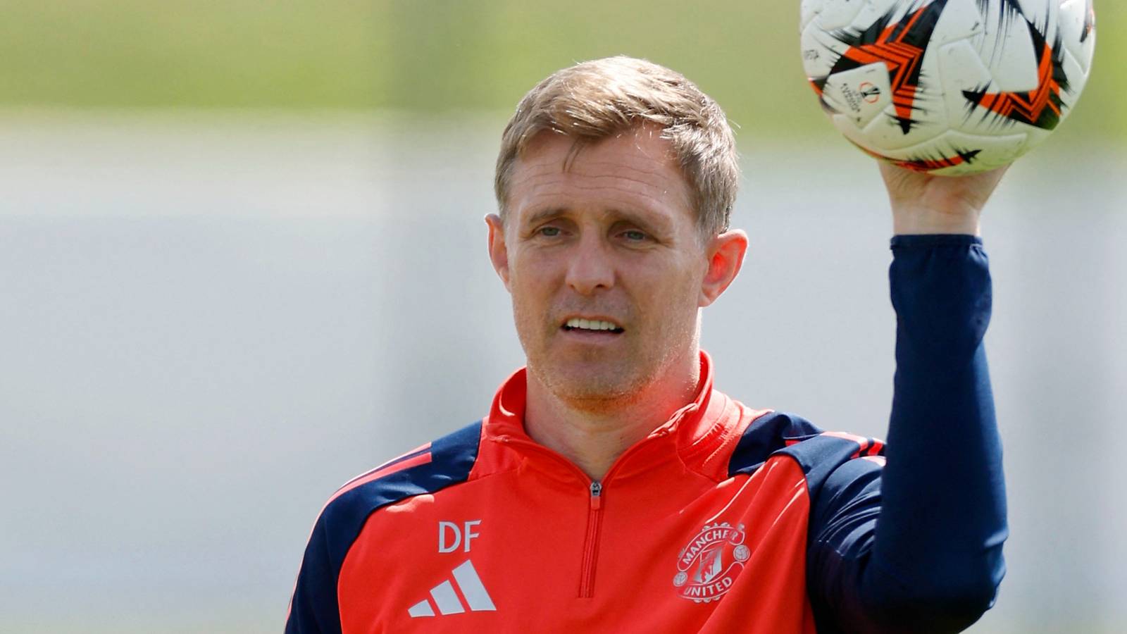 Man Utd set to fight Bayern Munich for £100m club-record Anderson signing