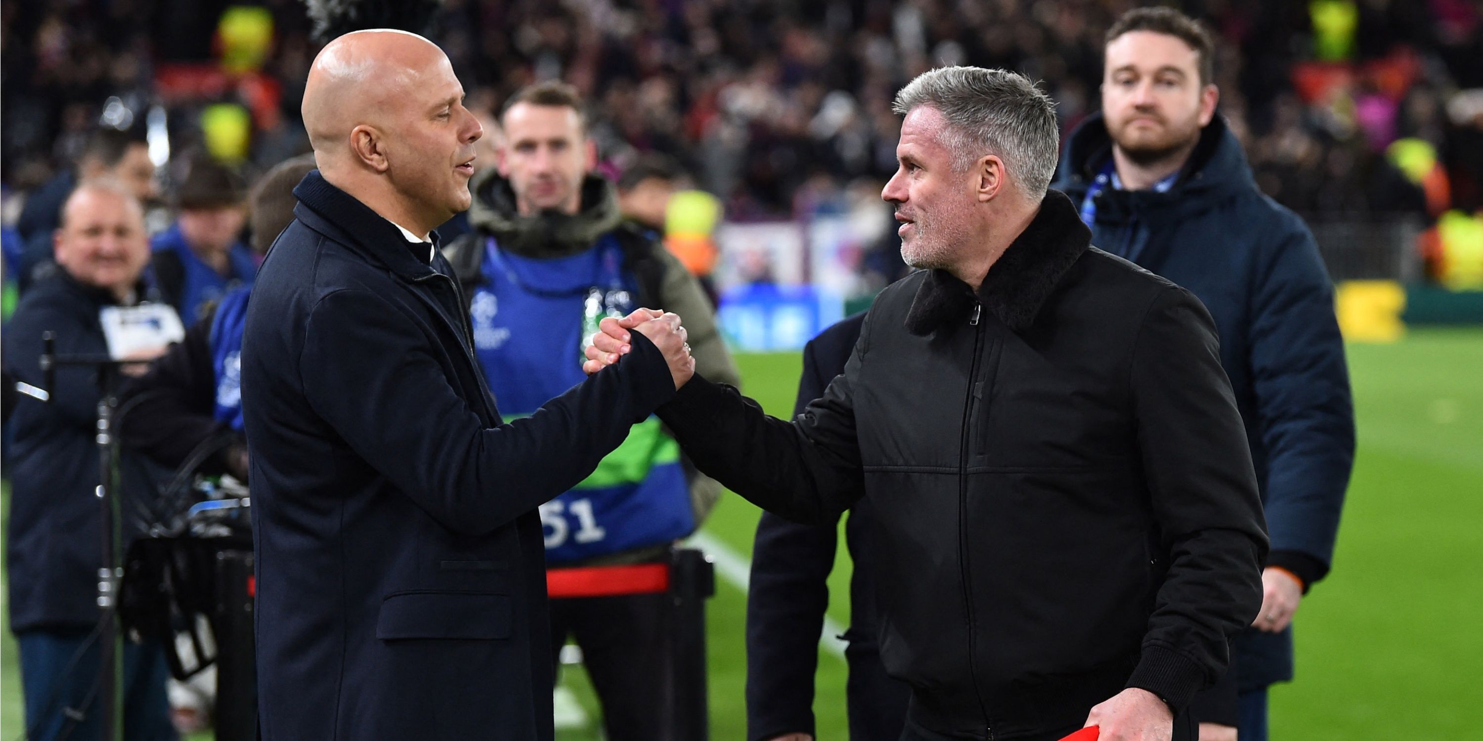 Jamie Carragher: Net worth, salary, wife, height, age, son, daughter & more