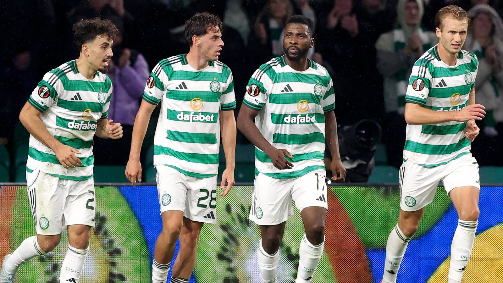 Celtic commentator heard VAR audio and here's what they said about ...