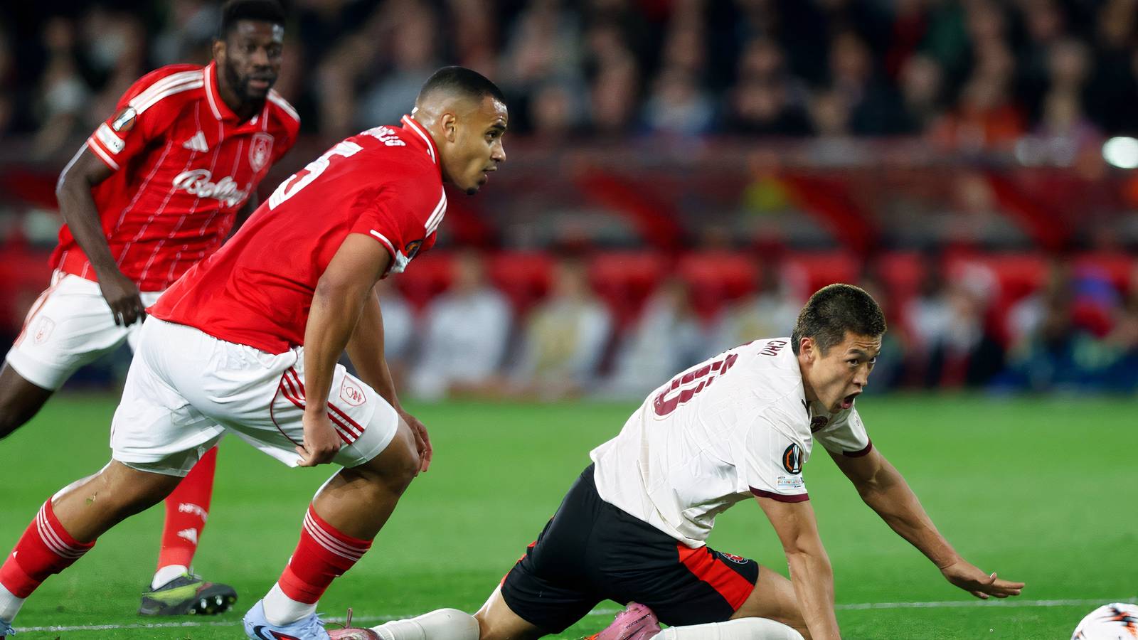 Murillo repeat: Nottingham Forest now eyeing 2026 move to sign Brazil int'l