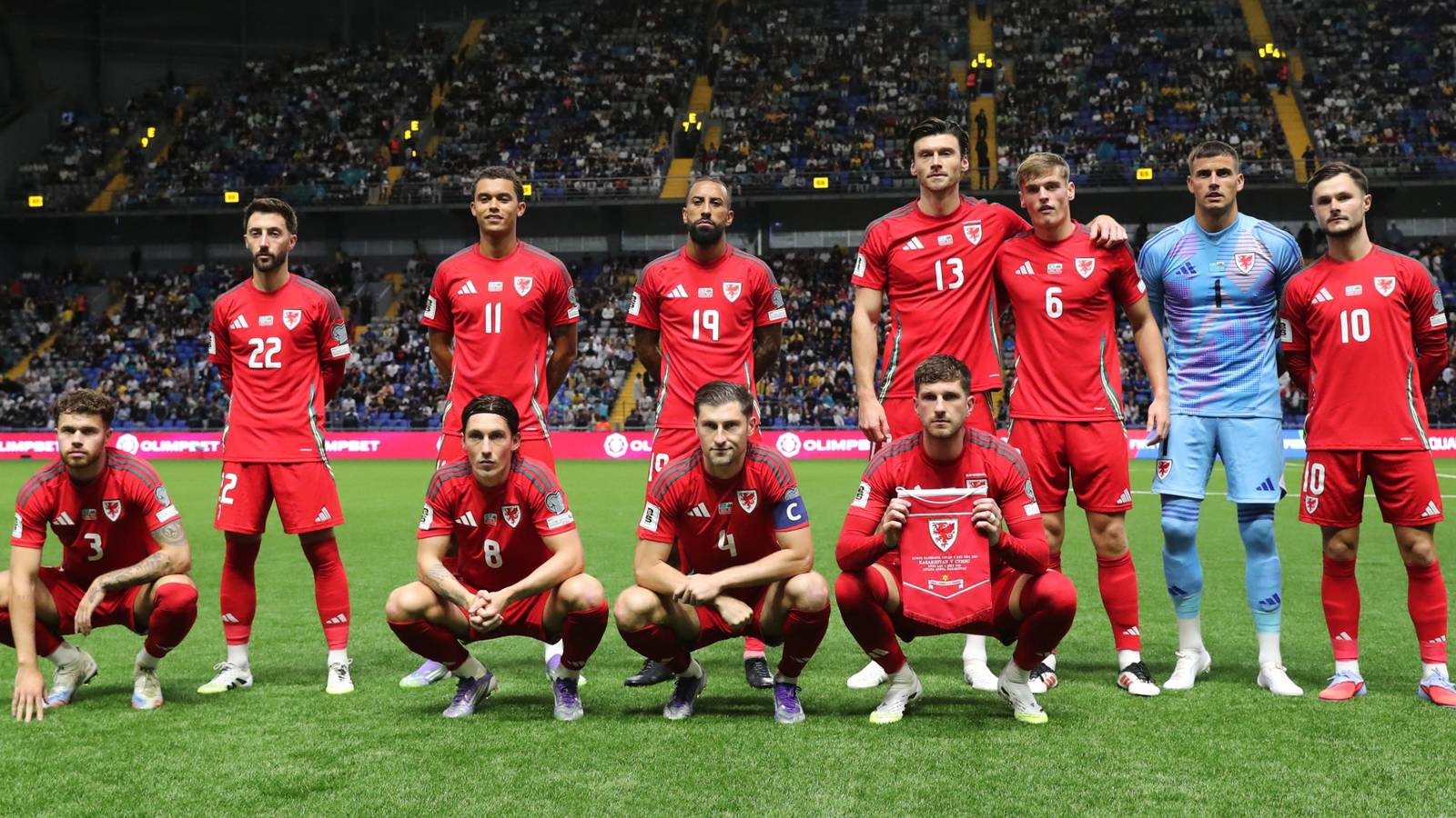 "No longer" - Wales star once wanted to represent England, set to start ...