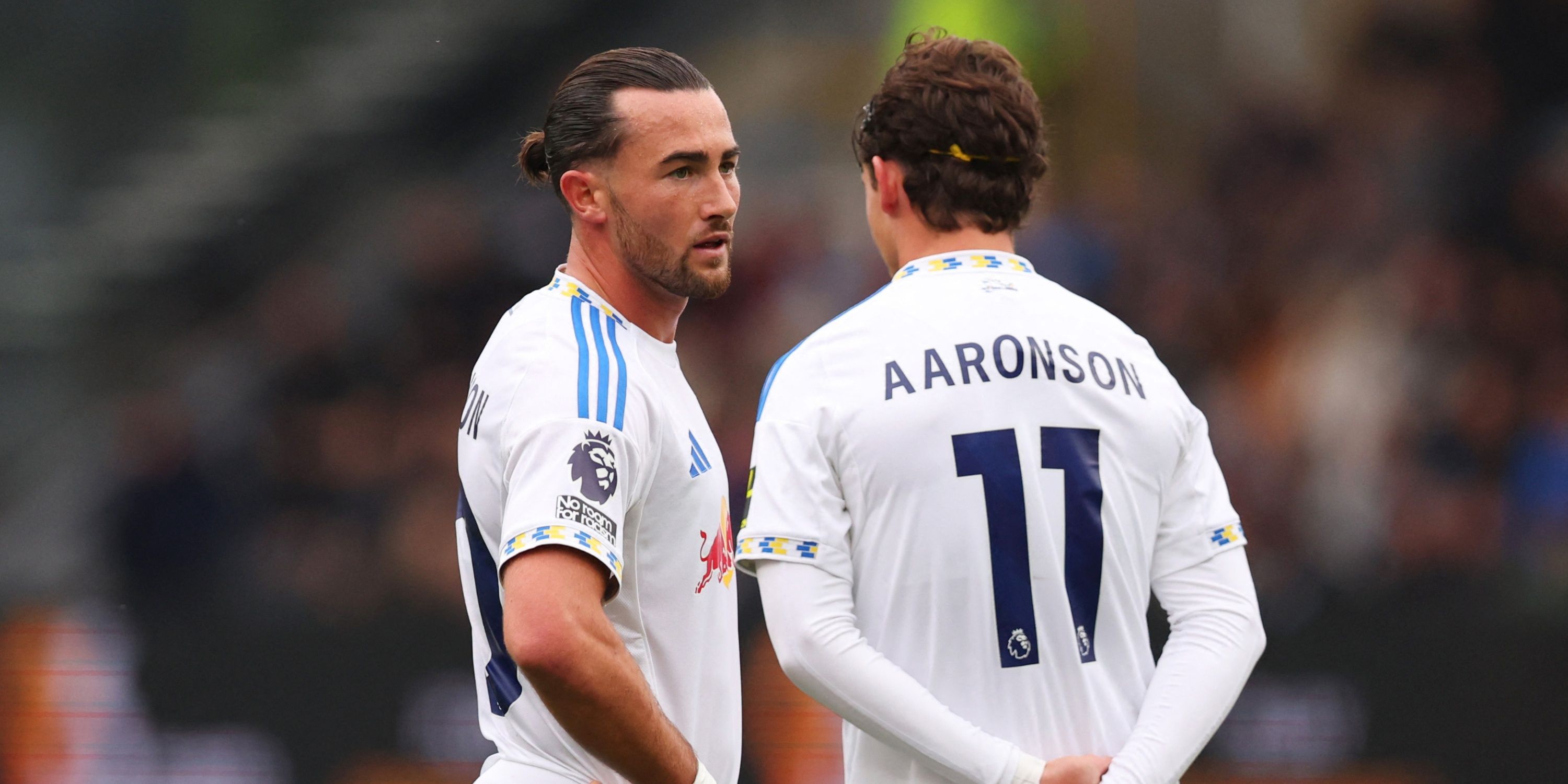 £90,000-a-week Leeds player who started vs Burnley could le ...