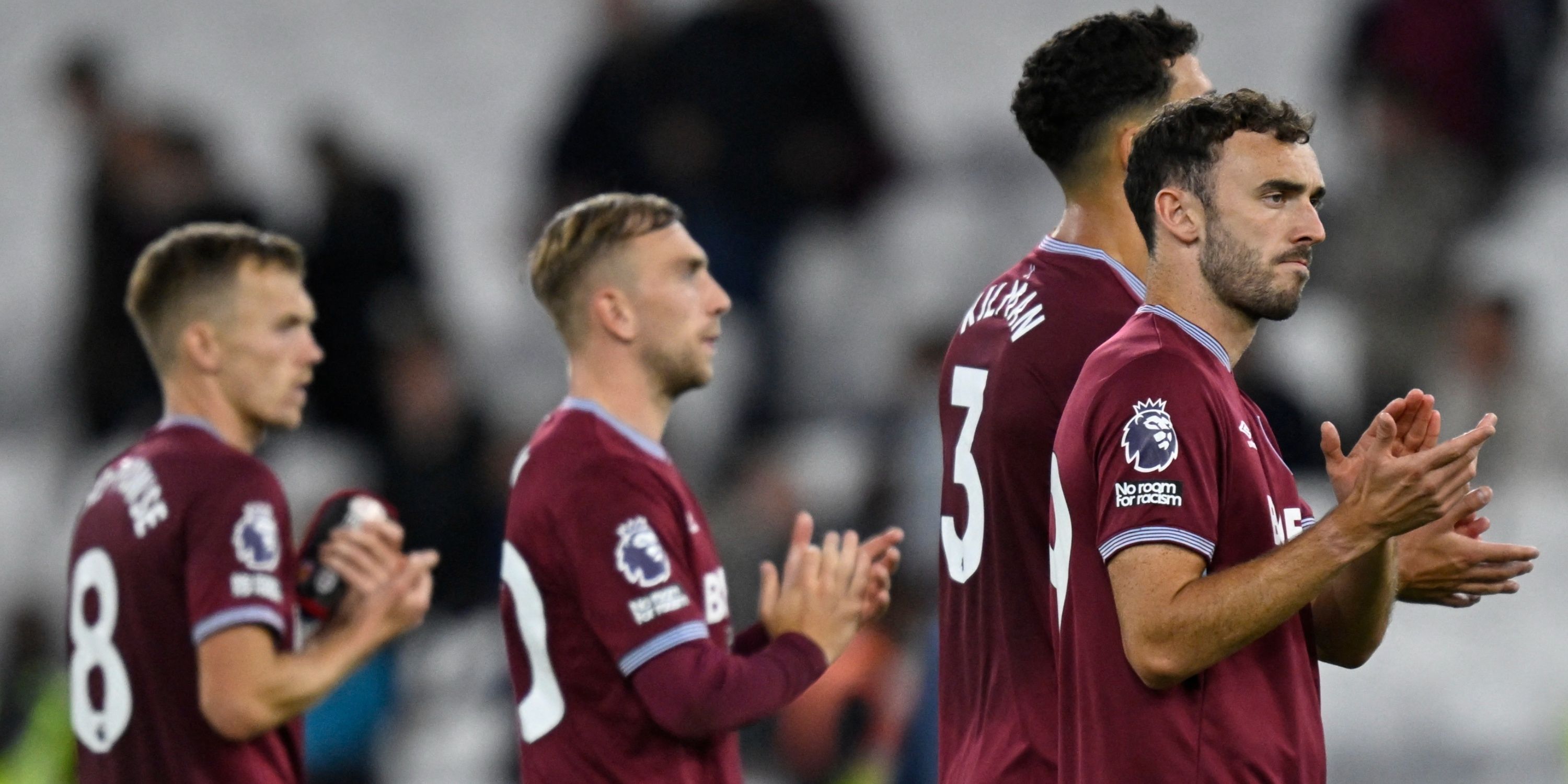 Most famous fans: Which celebrities support West Ham United