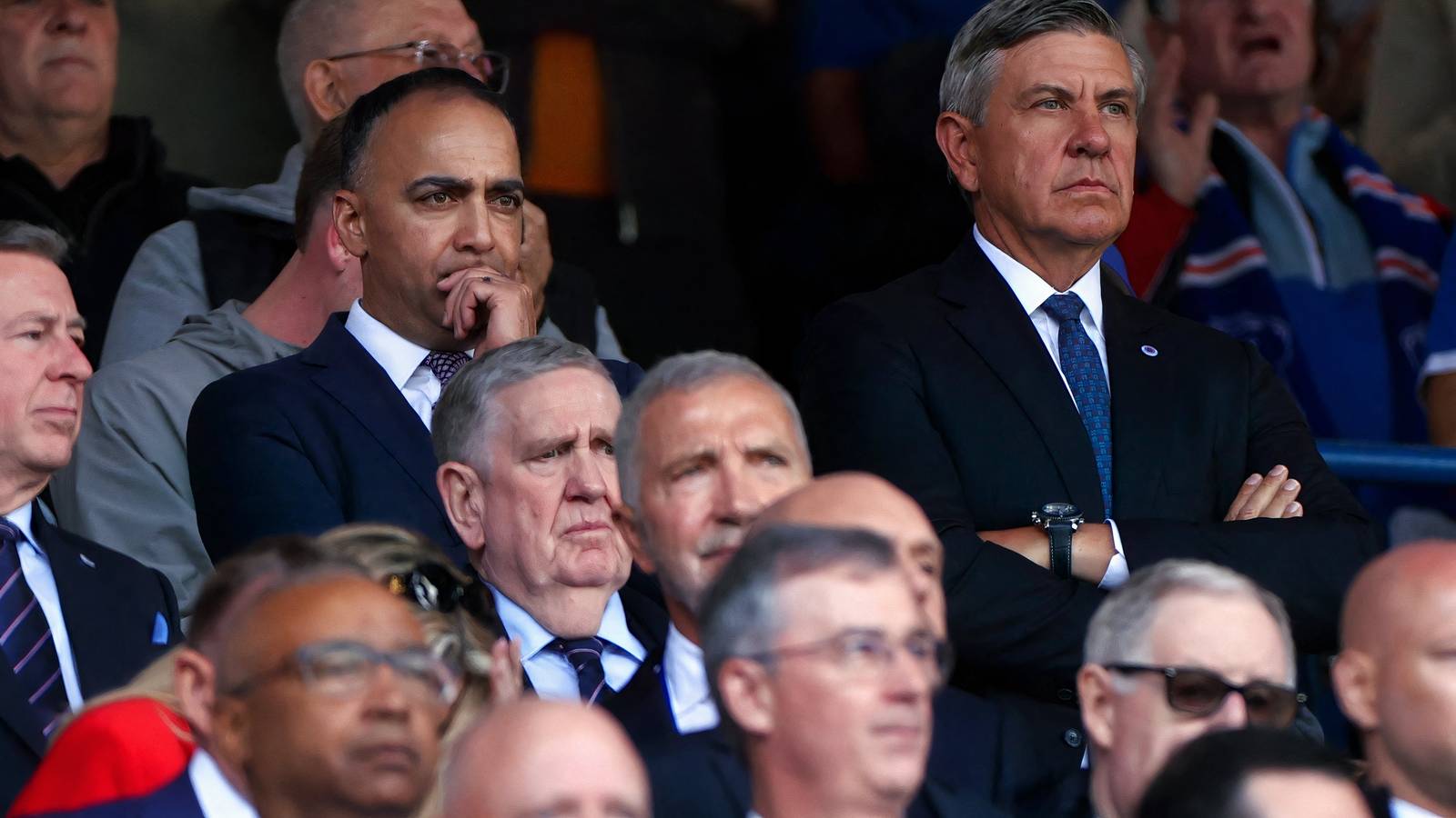 Rohl already gets January promise from Rangers board as Cavenagh eyes ...