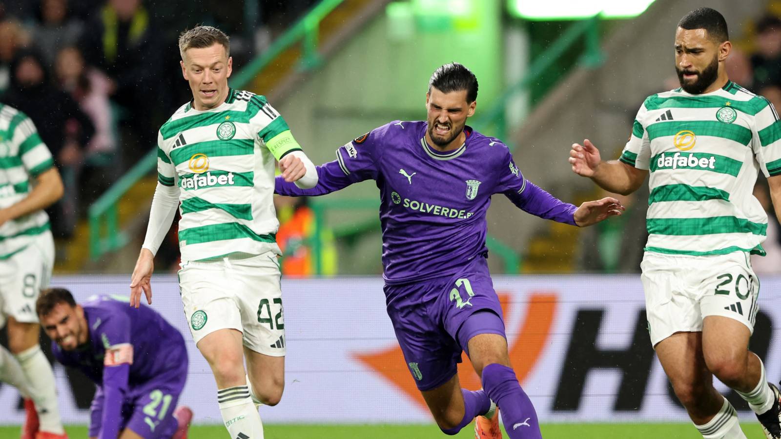 Celtic in line to replace CCV with giant youngster whose "ceiling is so ...