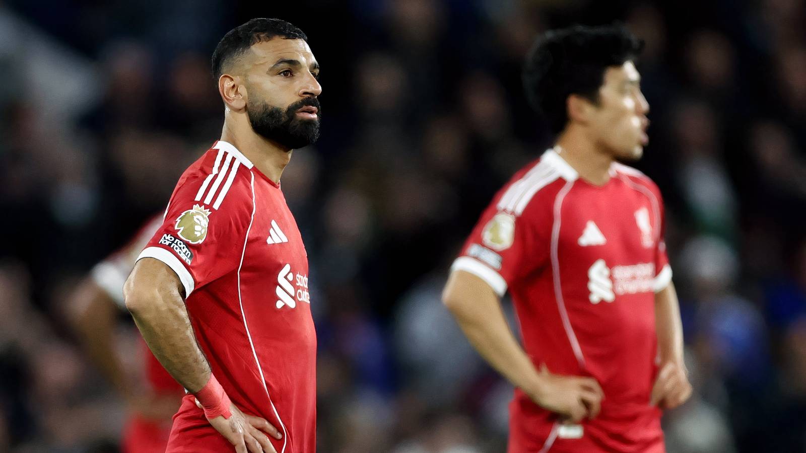 Liverpool determined to sign Salah upgrade who's 'one of the world's best'