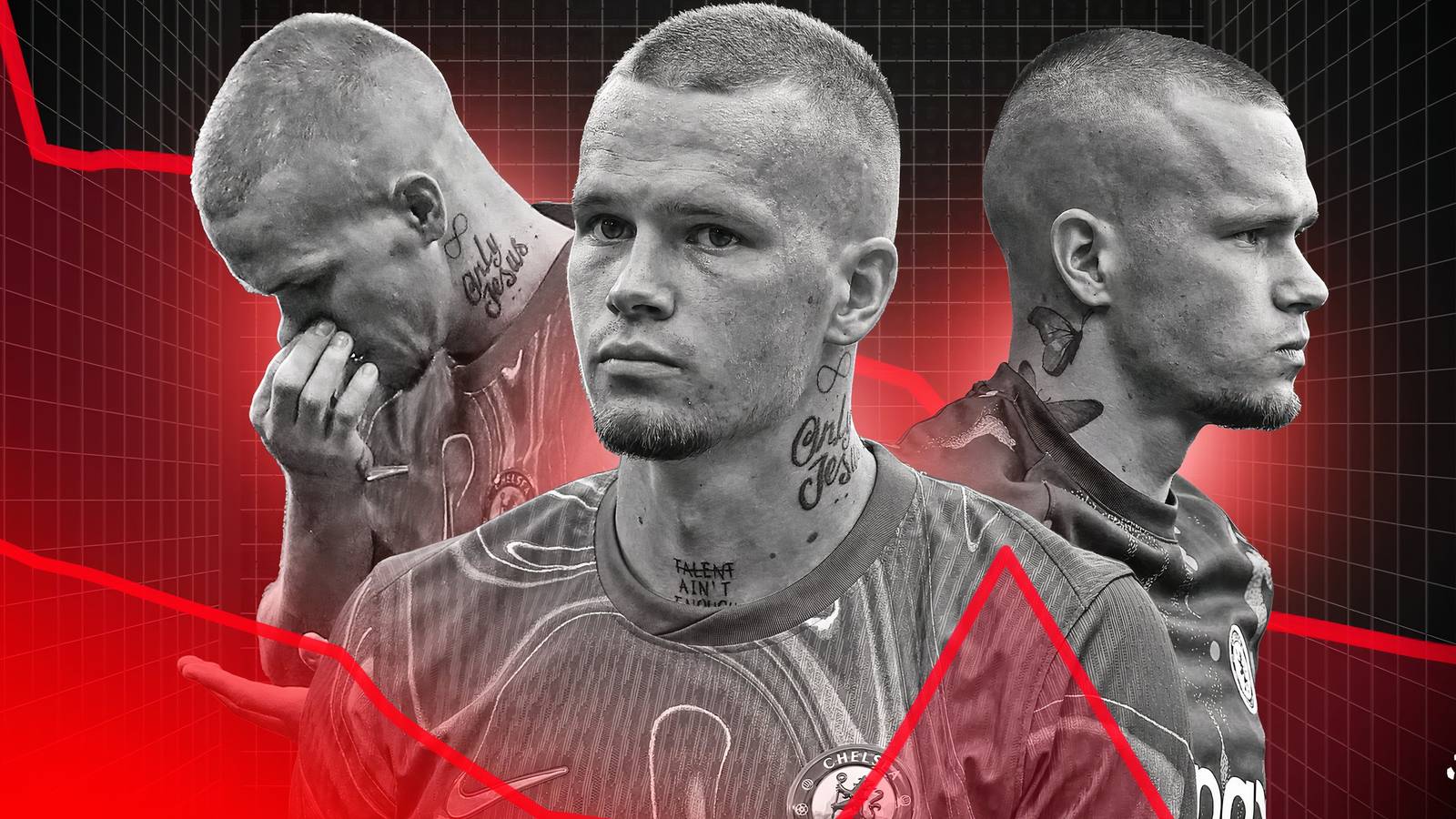 Chelsea hatch Mykhailo Mudryk plan in 'carefully considered' roadmap to ...