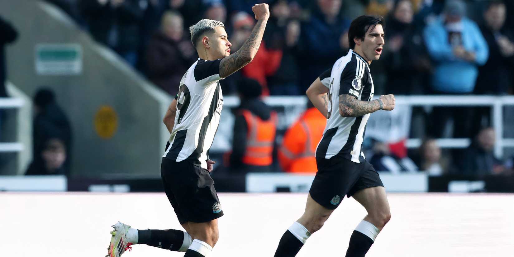 A future £100m star: Newcastle have made "one of the best signings" of 2025